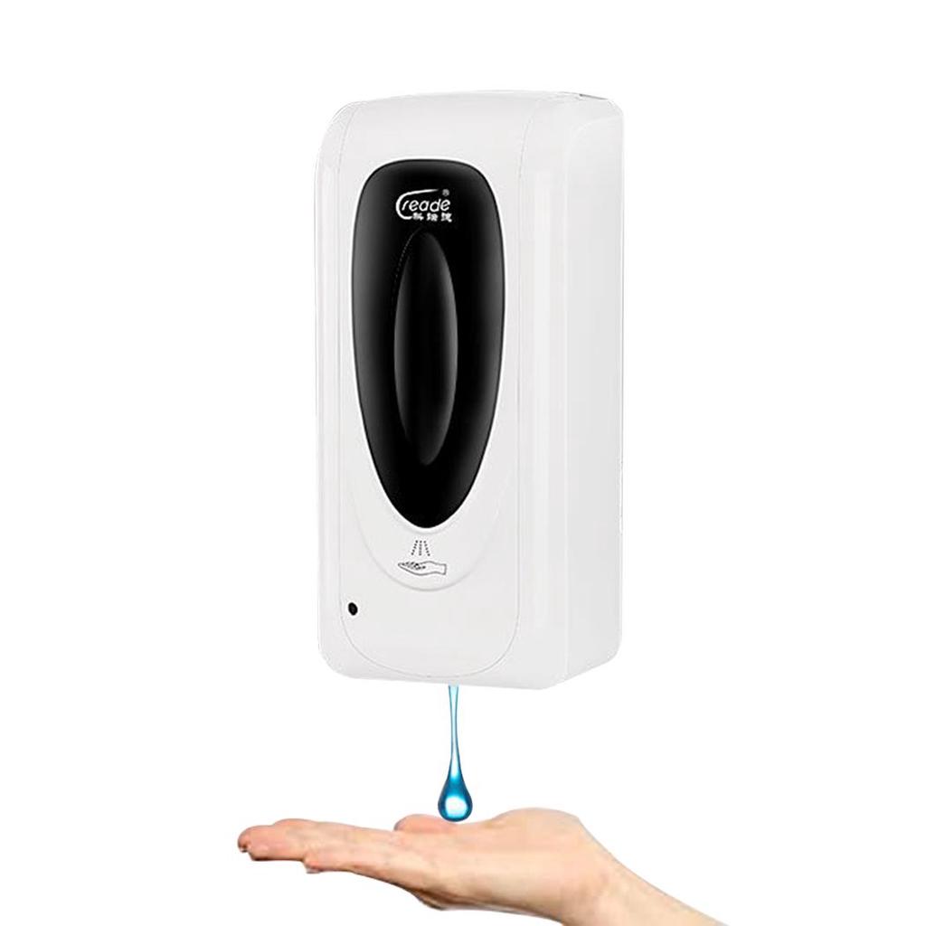 Buy Automatic Sensor Hand Disinfection Machine Touchless Wall-mounted ...