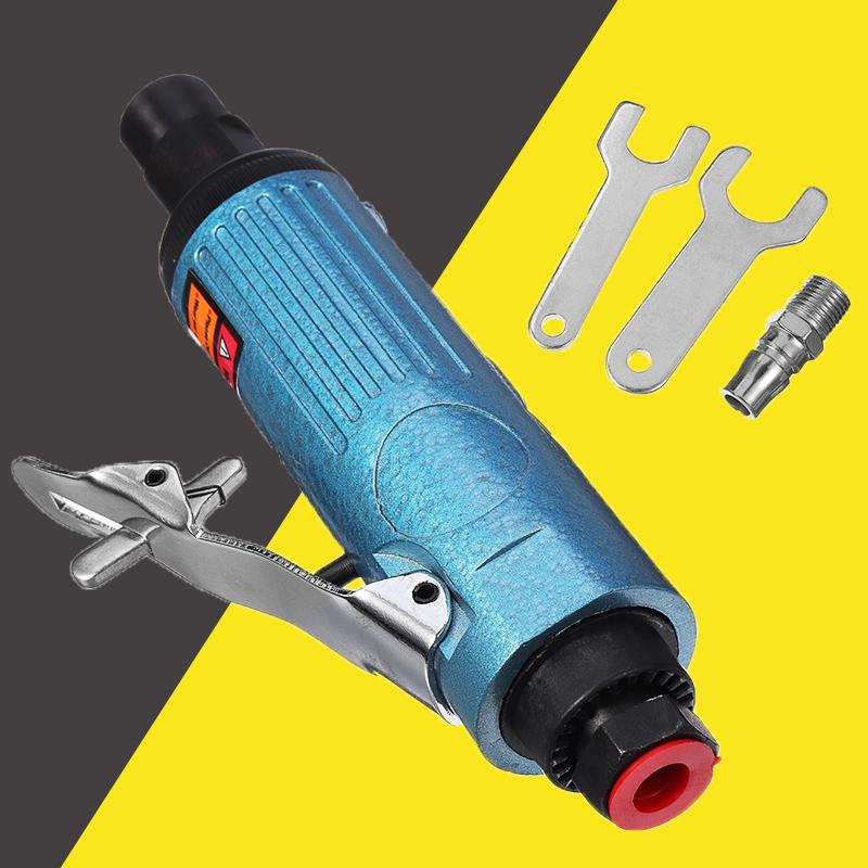 Lightweight Professional Mini Air Orbital Spot Sander Pneumatic ...