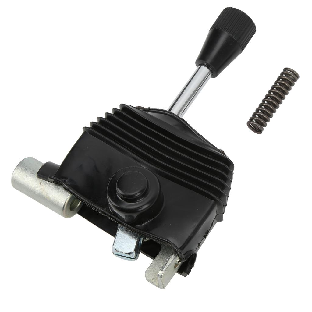 Buy Motorcycle Hand Gear Lever Shifter with Rubber Gaiter Steel Alloy ...