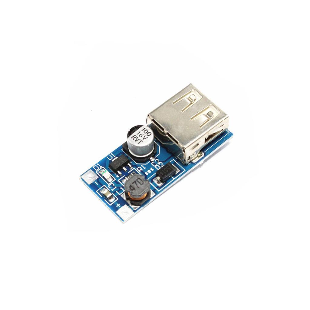 Buy Dc-Dc Boost Module (0.9V~5V) Liter Usb Boost Circuit Board Mobile ...