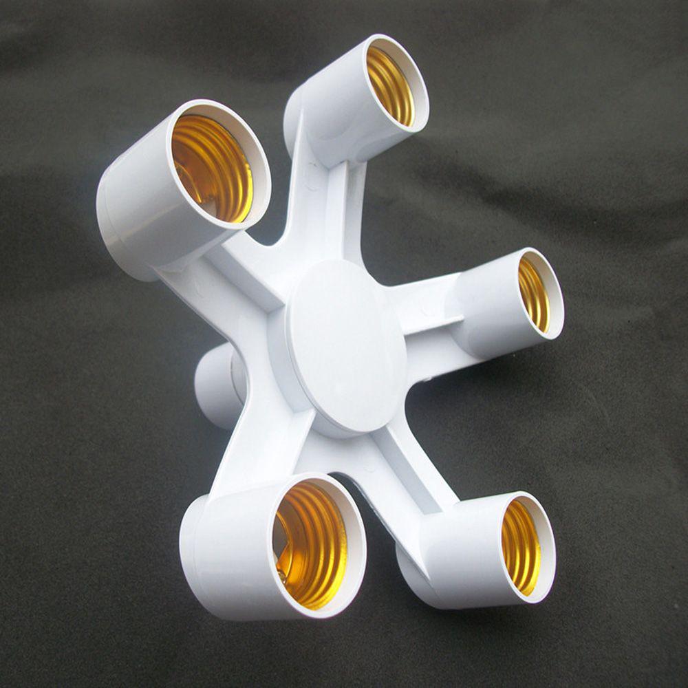 Buy Lamp Bulb Adapter Holder Socket Splitter Lamp Socket Lamp Bases ...