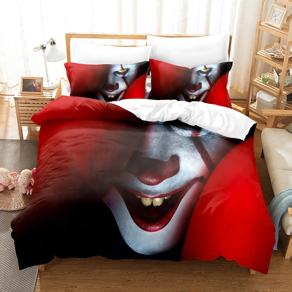 Buy Kemila 3D Life's Ugly Bedding Duvet Cover and Pillowcase Double Bed ...