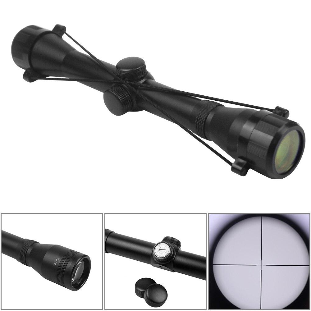 Buy 4X20 4x32 Outdoor Portable Hunting Optical Scope Hunting Binoculars ...