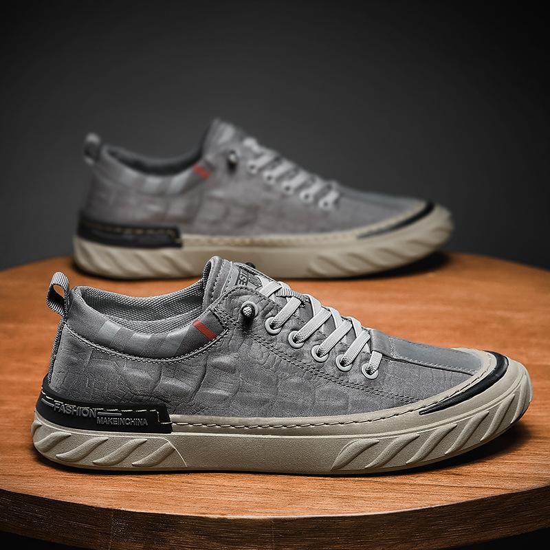 Buy Summer Canvas Shoes for Men 2021 New Old Beijing Cloth Shoes Men's ...