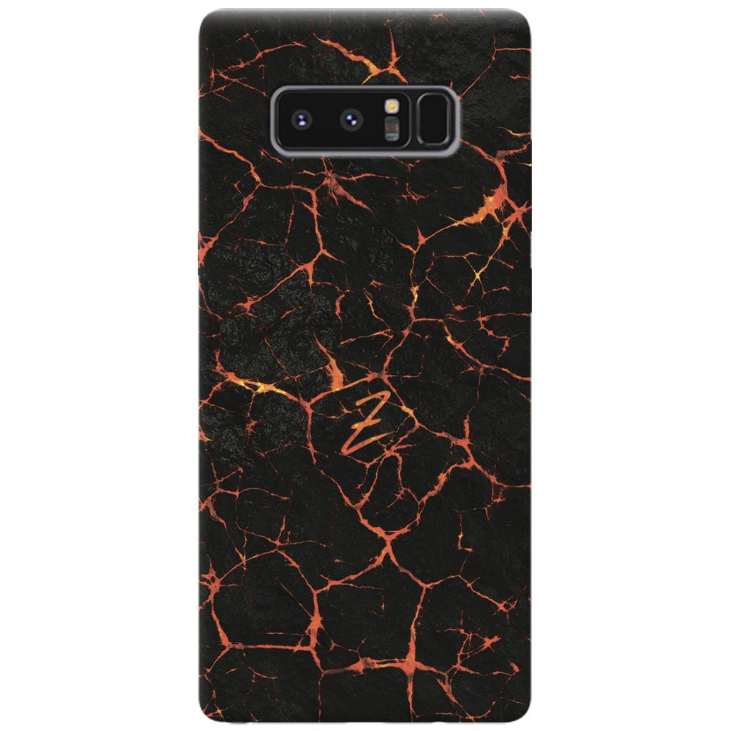 Buy Силиконовый чехол Zorrov для Samsung Galaxy Note 8 Lava at ...