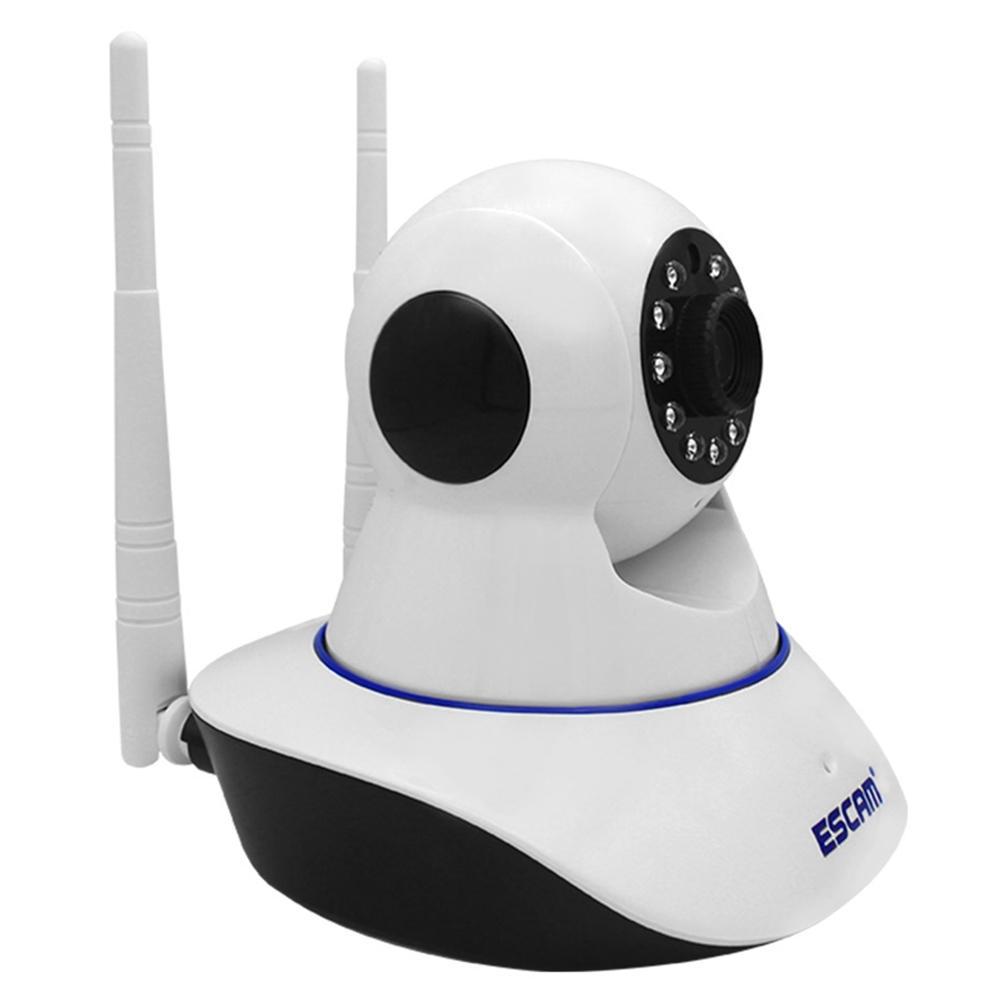 Buy ESCAM G01 1080P Wireless IP Camera Night Vision Pan-Tilt Wifi ...