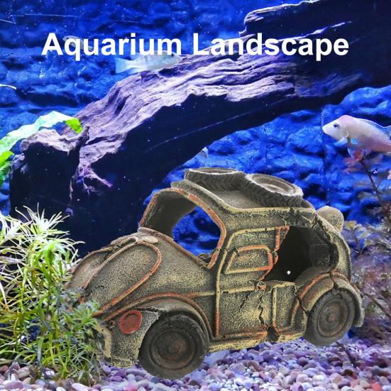 Buy Practical Fish Tank Decoration Reliable Lightweight Fine ...