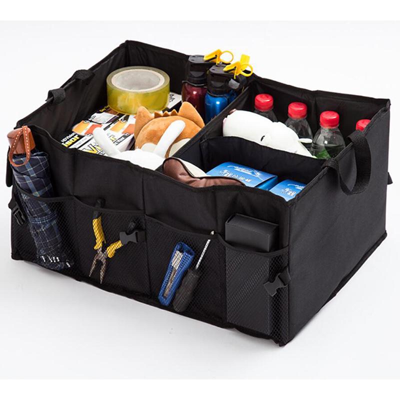 Buy Convenient Travel Multi-function Foldable Finishing Car Trunk ...
