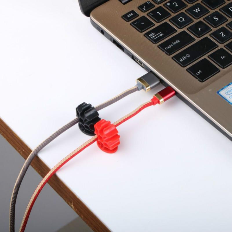 Buy Creative Desktop Wire Collector Wire Fixer Vehicle-mounted Wire ...