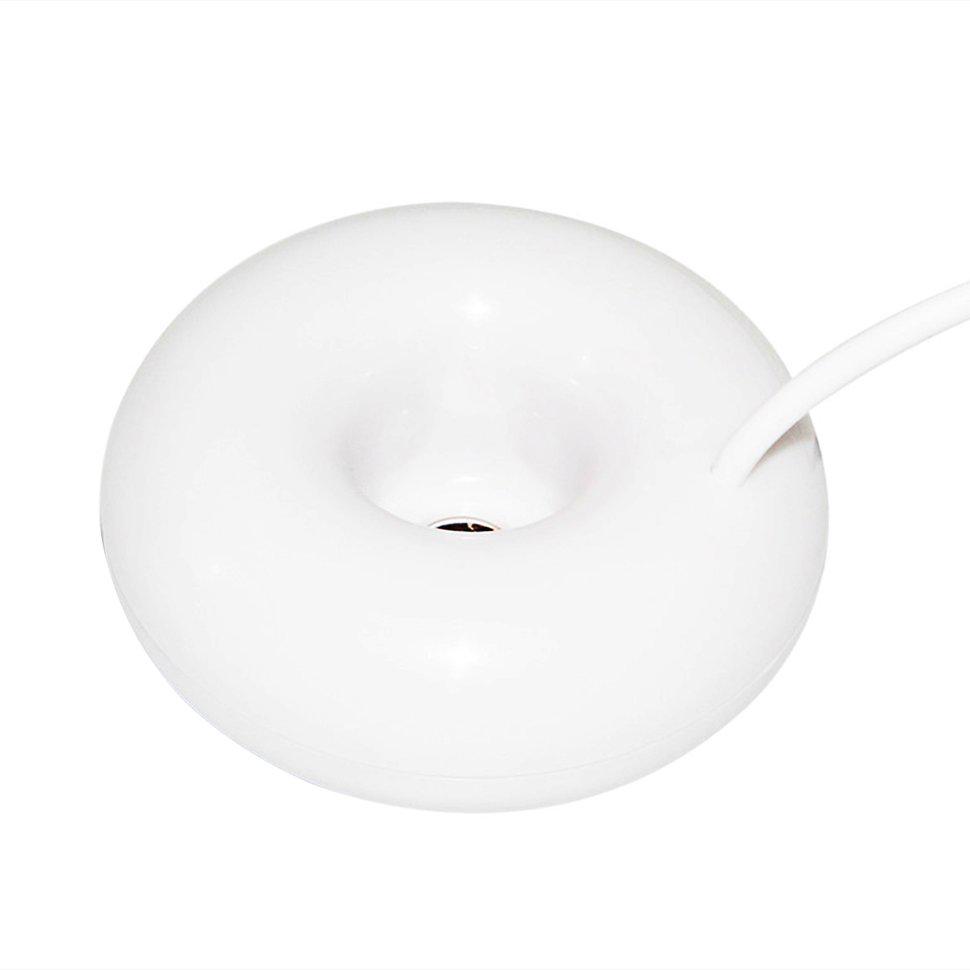 Buy Doughnut Shaped Mini Humidifier For Home And Office USB Portable ...
