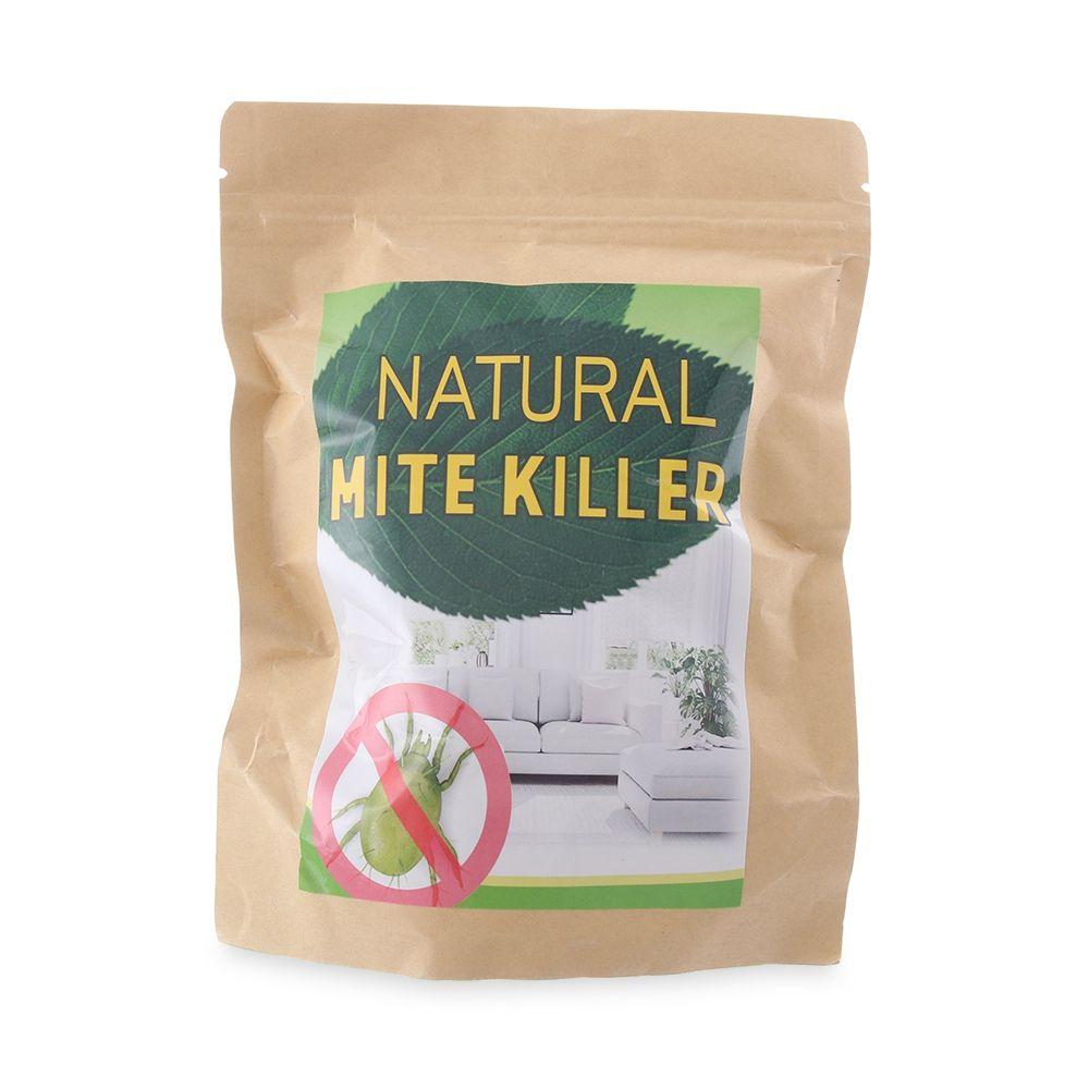 Buy Home Pest Control Dust Natural Herbal Mites Killer Anti-mite Pad ...