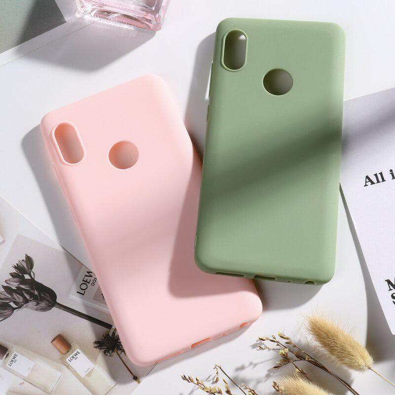 Buy Redmi Note 5 Pro Case for Xiaomi Redmi Note 5 Pro Cases Coque Candy ...