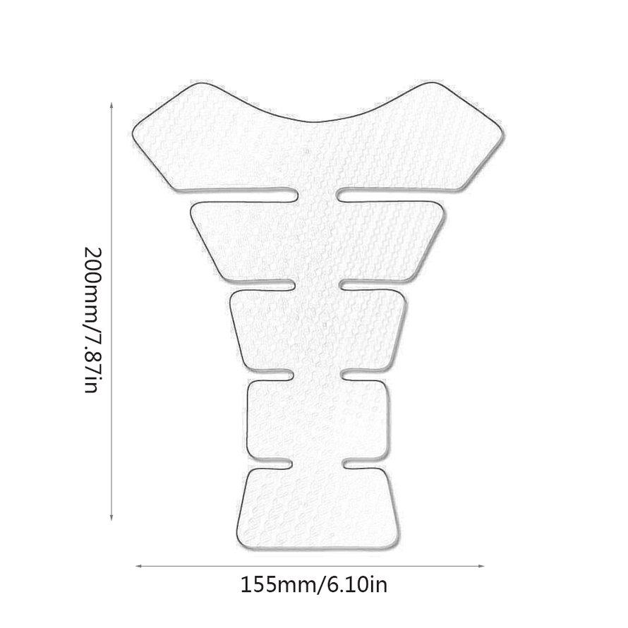 Fashion Design Motorbike Tank Pad Protector Motorcycle Scratch Pad ...
