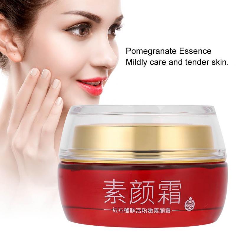 Buy 50g Facial Cream Moisturizing Cover Flaws Concealers Cream ...