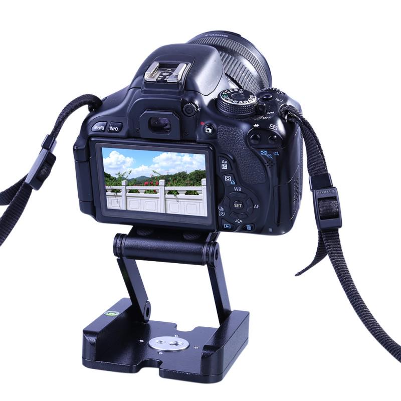 Camera Flex Tripod Z Pan Tilt Aluminum Folding Z Tripod BRACKET Head ...