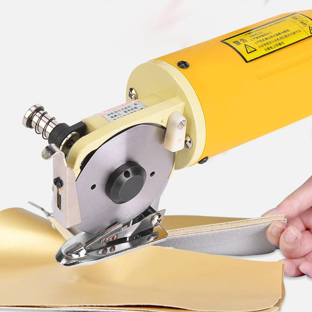 Cheap YJ-70 Handheld Electric Scissors Cloth Fabric Portable Cutting ...