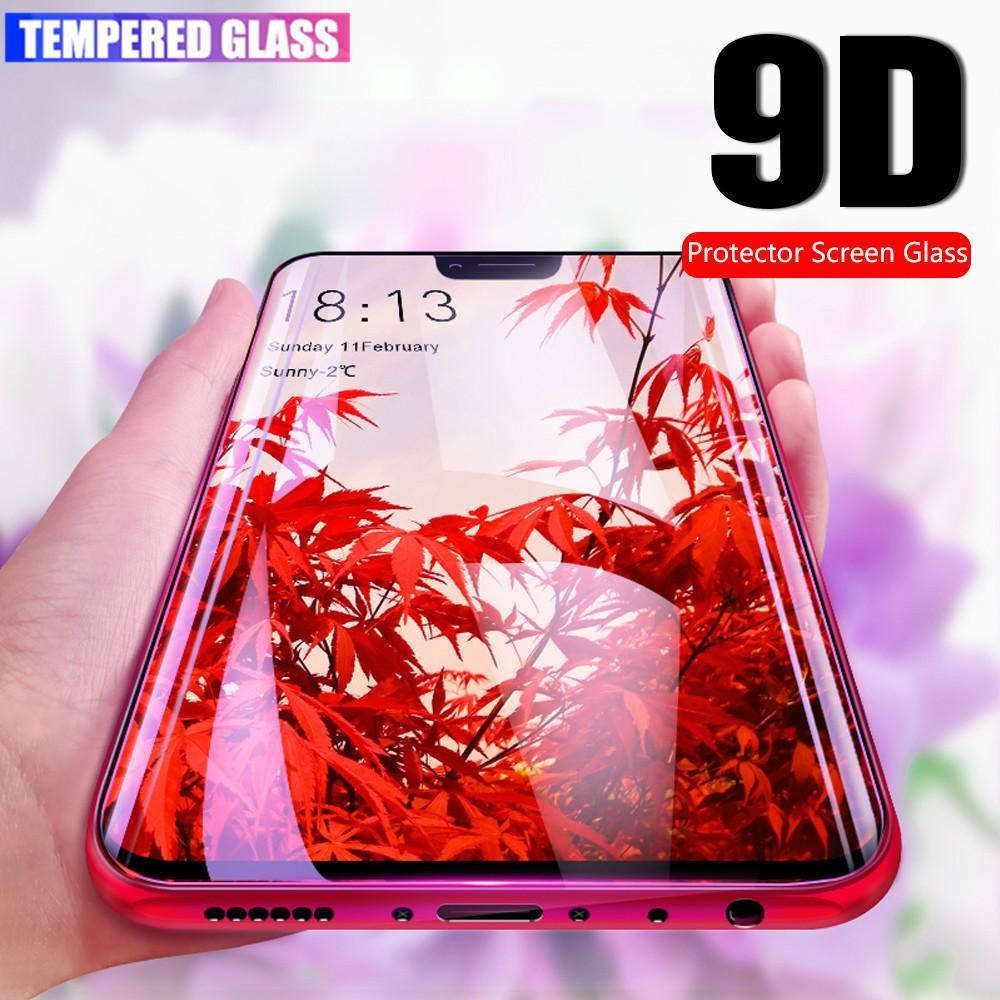 Buy 5D HD Protective Glass On The Huawei Honor 9 Lite Mate20 P9 Y5 2017 ...