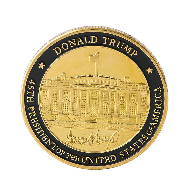 Donald Trump 2020 Election Coin Commemorative Coin Presidential Re ...