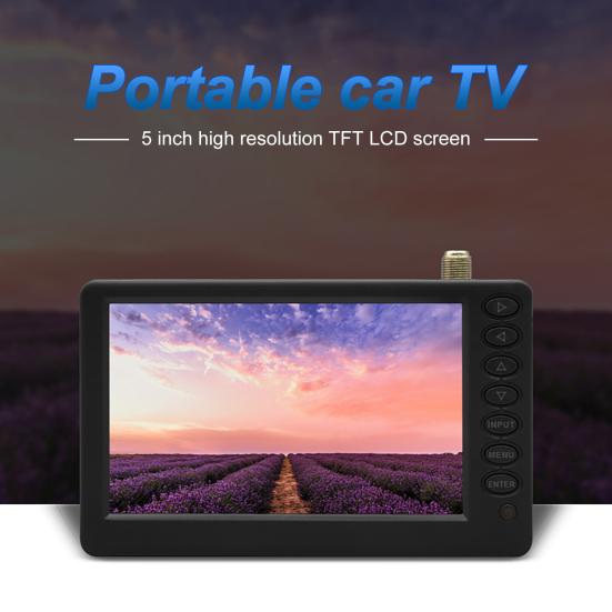 Buy Multi-purpose Car TV Player High-quality Ultra-thin Wear-resistant ...
