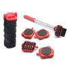 13 PCS / Set Mover Adjustable Height Moving Tool Set With Pry Type ...