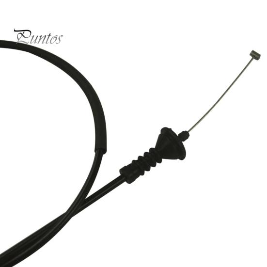 Buy Puntos Anti-winding Break-proof Hood Release Wire Reliable Front ...