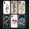 Buy Chihiro Soft Cell Phone Cover for iPhone 6 XR X 7 XS Max 5 8 Plus 4 ...