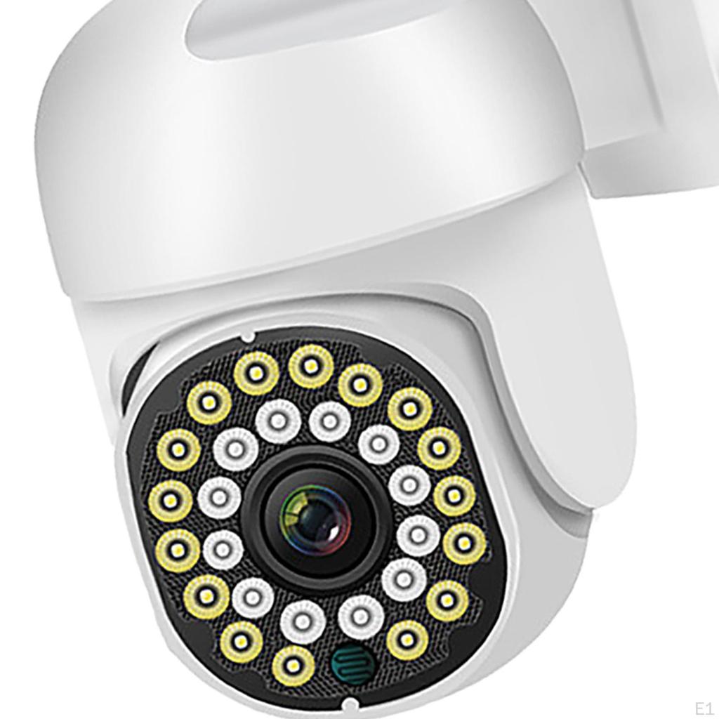 WiFi IP Camera IR Surveillance System Waterproof Night View Wireless ...