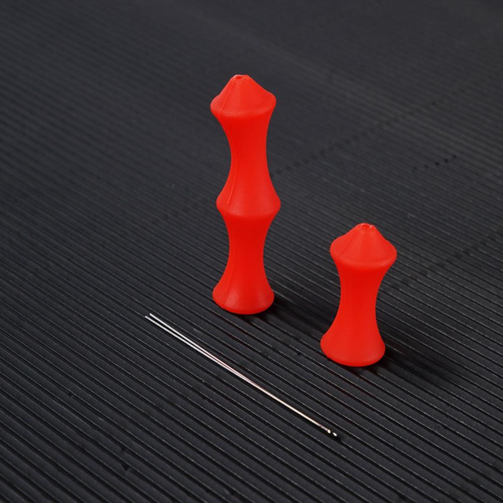 Buy Silicone Bowstring Finger Savers Archery Shooting Practice Finger ...