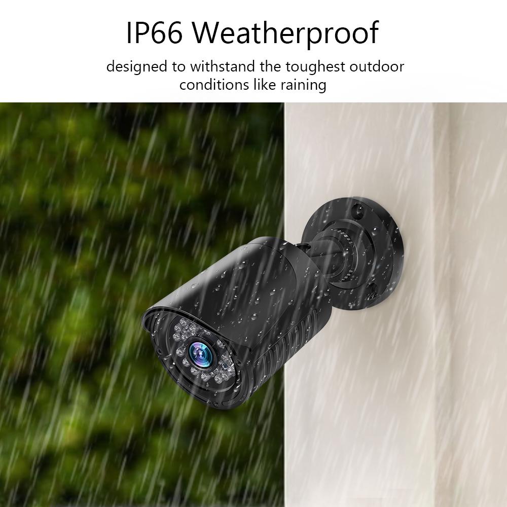 Buy Home Security Camera System 4Channel H.264 Security Digital Video ...