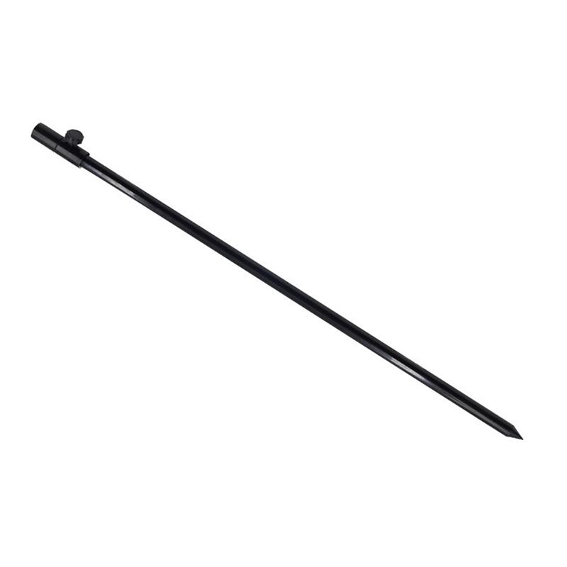 Buy Extending Stainless Steel Fishing Bankstick Adjustable Carp Fishing ...