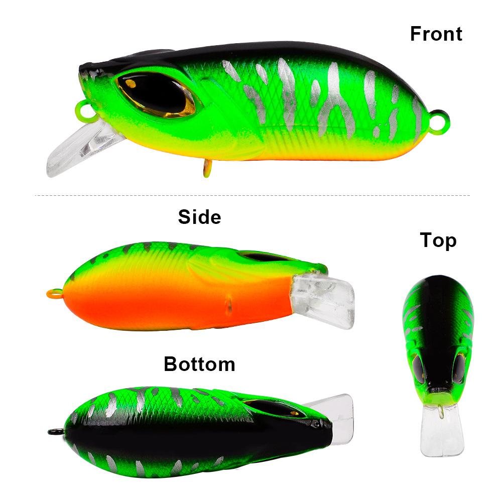 Satın alın PRO BEROS Lure Bait Minnow Bait 5.5cm8 26g Bionic Plastic ...