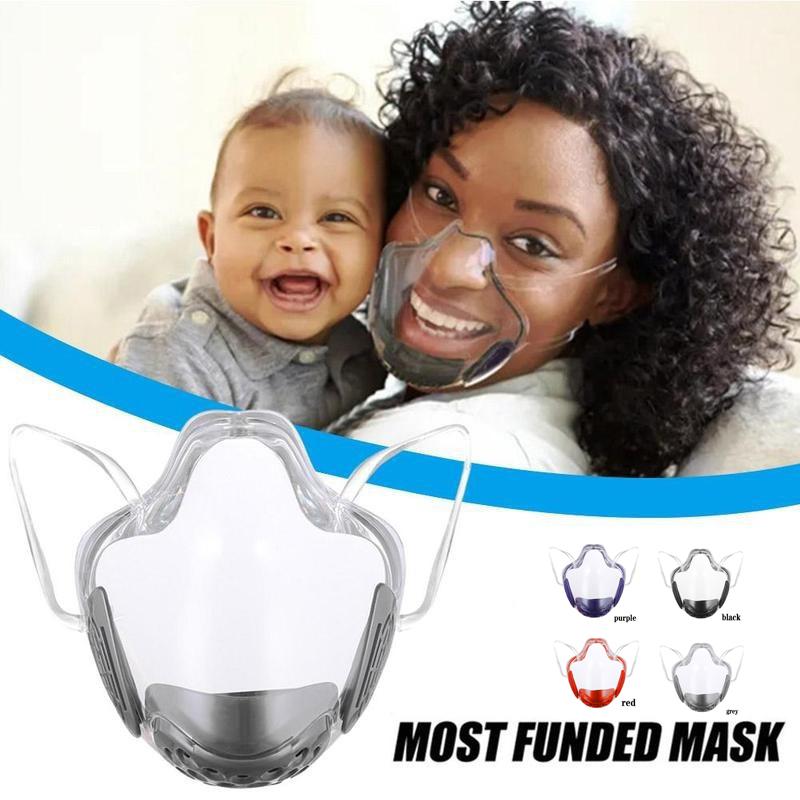 Buy New Arrival Radical Alternative Transparent Plastic And Respirator ...