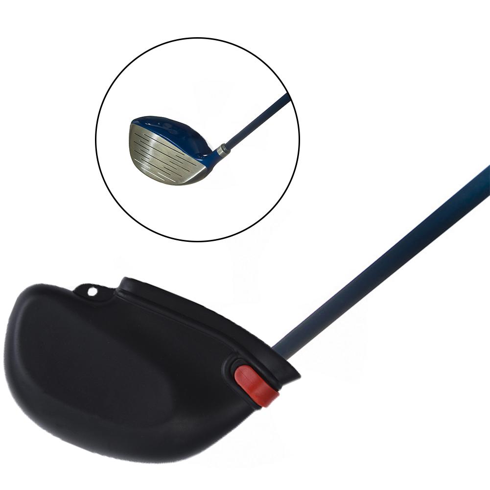 Buy Rubber Golf Club Head Covers Waterproof Iron Headcover Protection ...