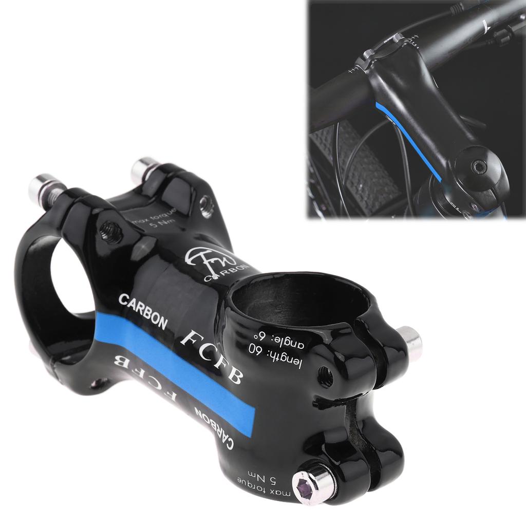 Riser Rod Kök Karbon Fiber Bisiklet Ultralight Kök Karbon Sapı 28.6-31 ...