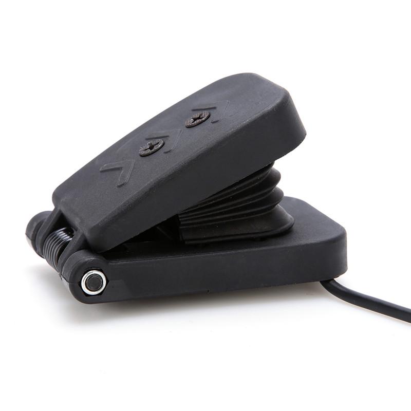 Buy Black Plastic Atv Foot Throttle Accelerator Speed Control Pedal For ...