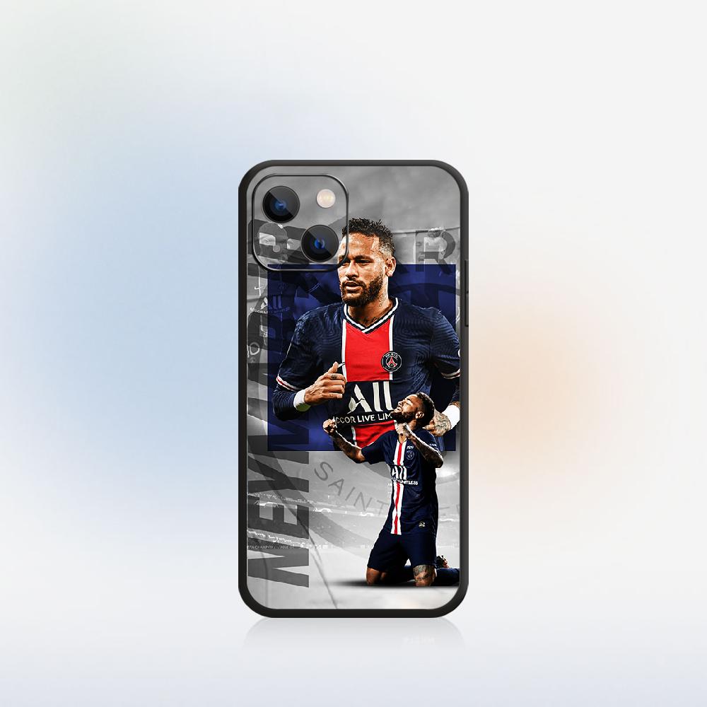 Buy Neymar Football Player Phone Case Cover Cell For Iphone Samsung ...