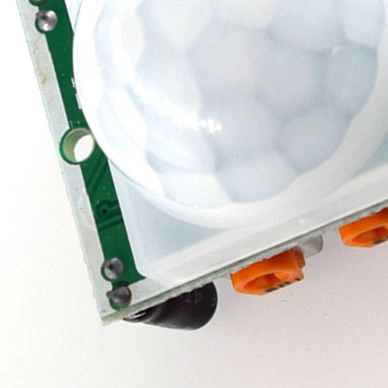 Buy HW-416 HC-SR501 Human Body Infrared Sensor Module Pyroelectric at ...