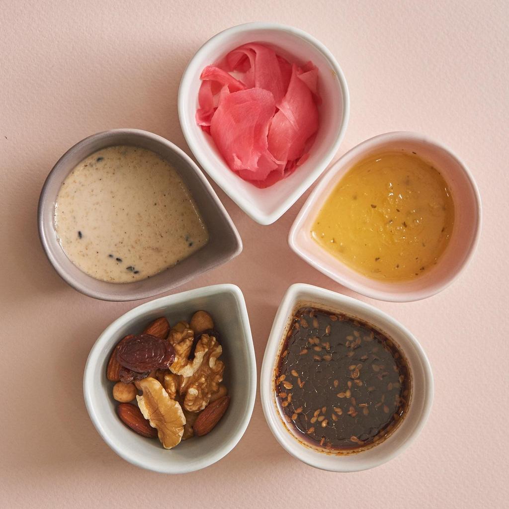 Buy LASSIETTE ONBAN Ceramic Dinnerware Sauce Bowl Nature Tableware ...