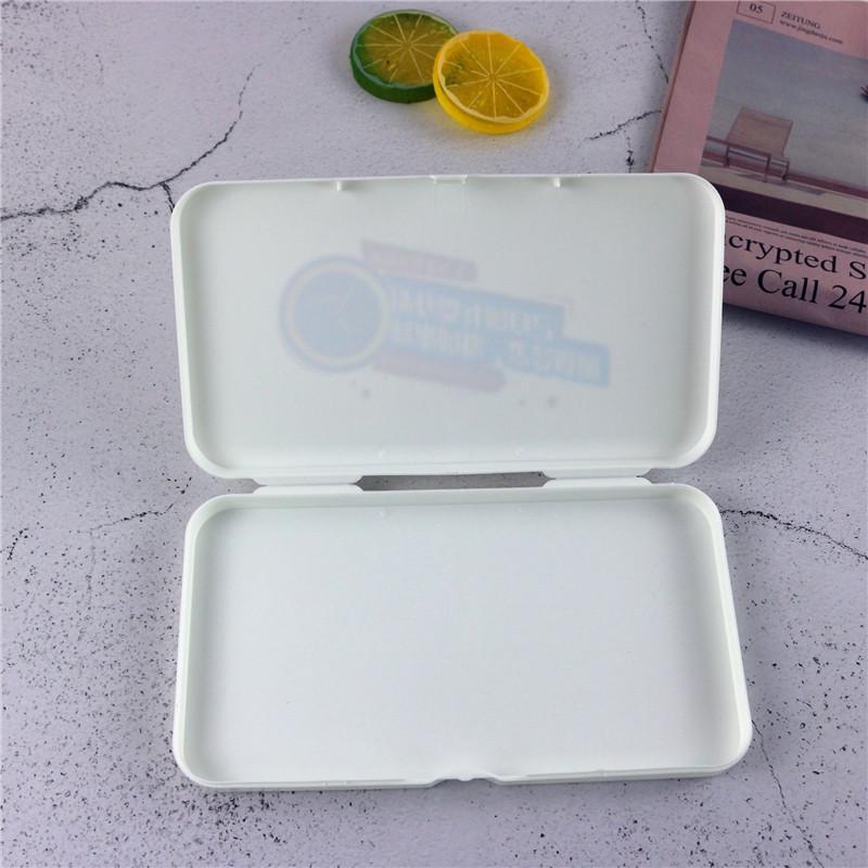 Buy Cute Keeper Portable Face Masks Organizer Mask Storage Seal Box at ...