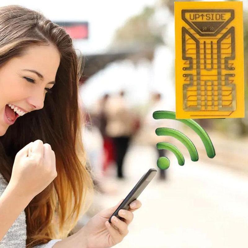 Buy Mobile Phone Signal Enhancement Sticker Carry on Signal Sticker ...