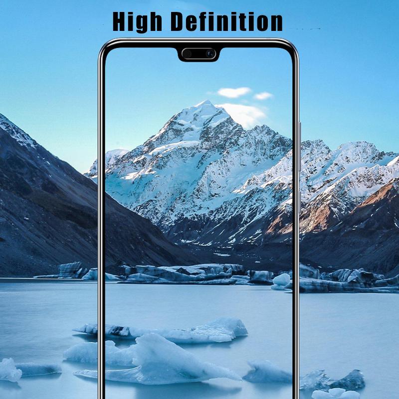 Buy 1Pack Anti Spy Peeping Clear 9H 0.26mm On The For Huawei Honor10 Lite Nova2S P20 PrO Y6 2018 ...