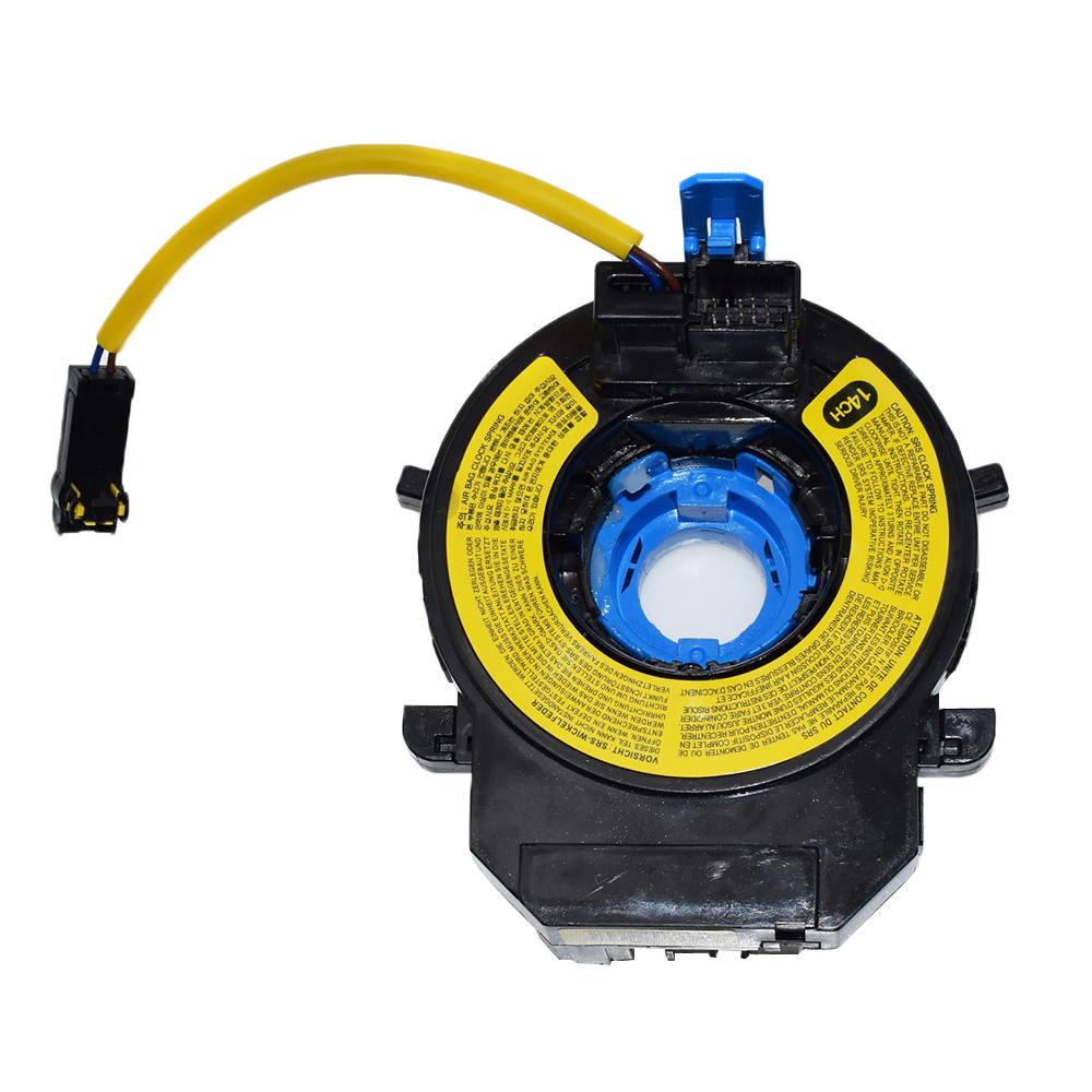 Buy Airbag Spiral Cable Clock Spring For Hyundai Tucson Kia Sportage ...