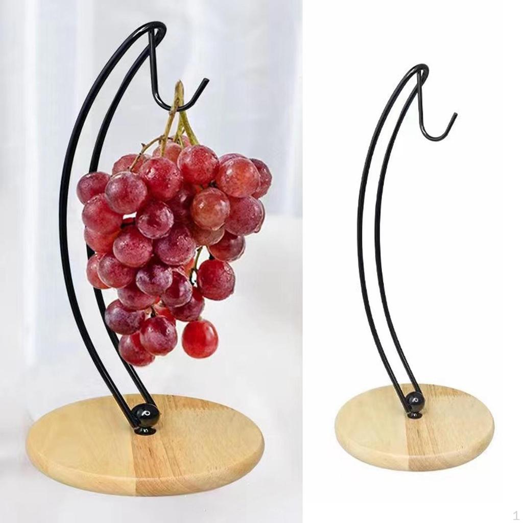 Banana Hanger Storage Rack with Hook Grapes Stand-buy at a low prices ...