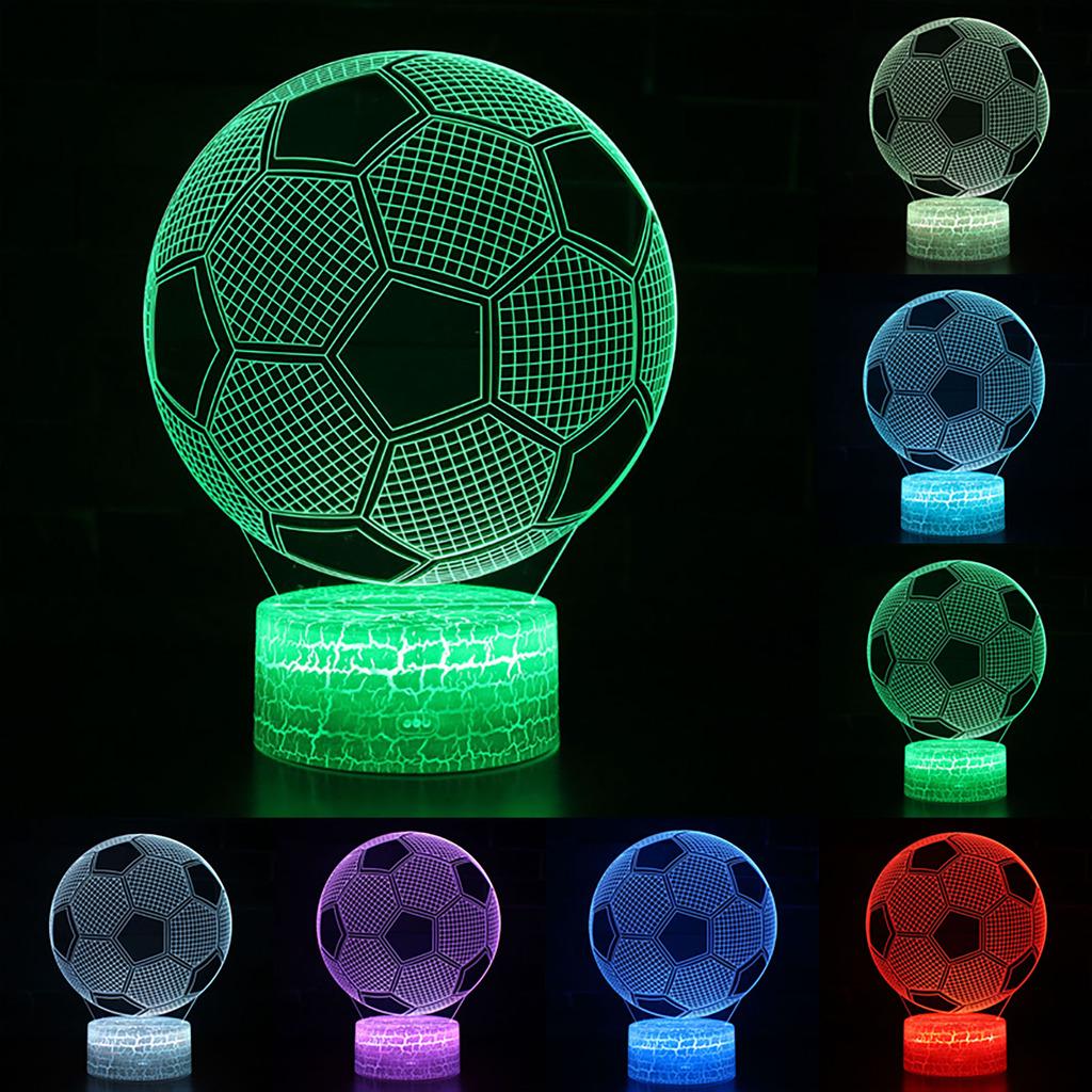 Buy 3d Night Lights Romantic Love Heart Letter Castle Lightings ...