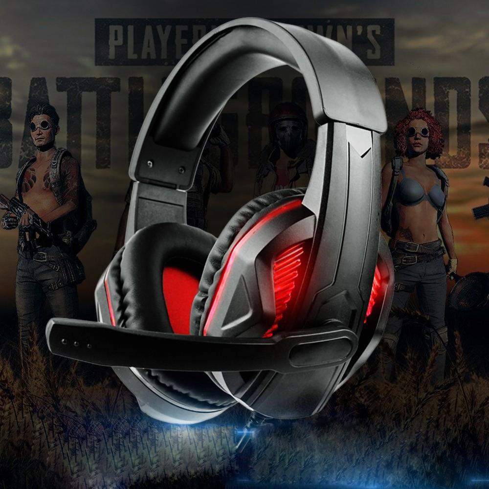 Buy Pro Gamer PS4 Headset for PlayStation 4 Xbox One & PC Computer ...