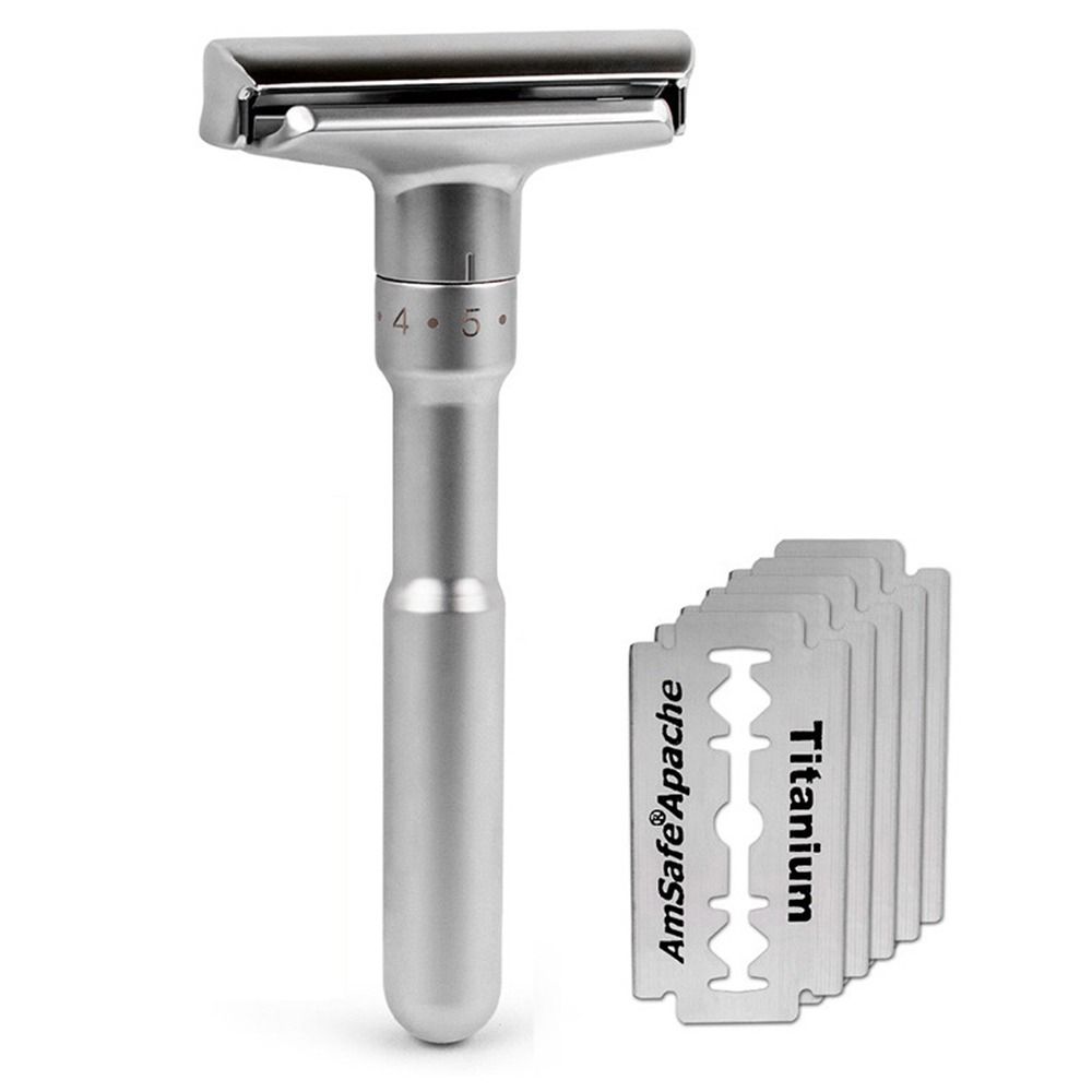 Buy Removal Tool Face Male Double Edge Razor Classic Men Shaving Manual ...