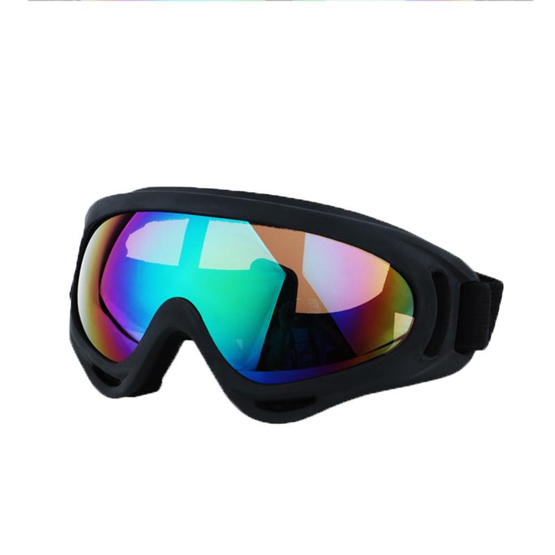 Motorcycle MTB Ski Snowboard Dustproof Eye Glasses Eyewears Goggles ...