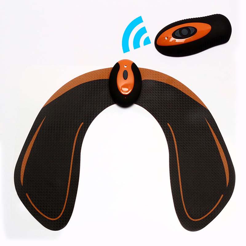 Buy Belt Abs Butt Abdominal Rechargeable Firm Shape Toning Trainer Lift ...