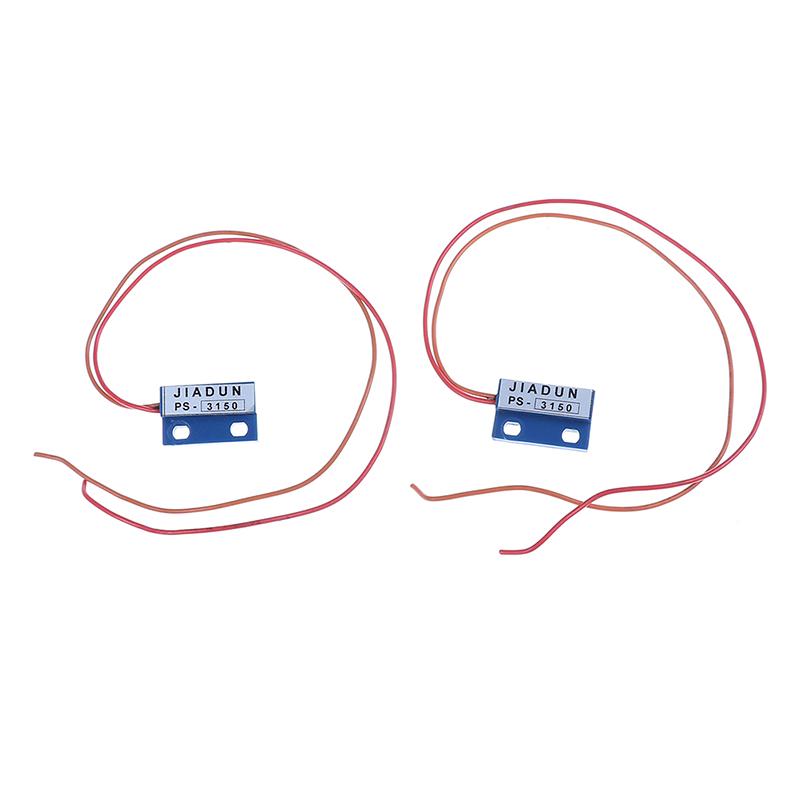Buy 2Pcs Aleph Ps-3150 Normally Open Proximity Magnetic Sensor Reed ...