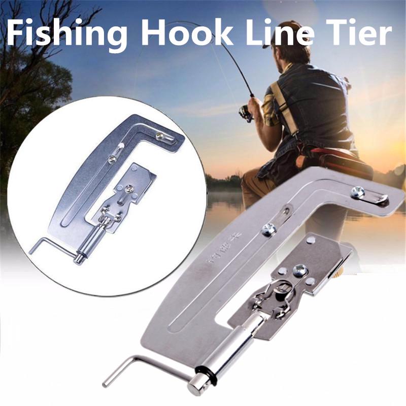 Buy Practical Fishing Outdoor Durable Useful Fishing Hook Line Tier Tie ...